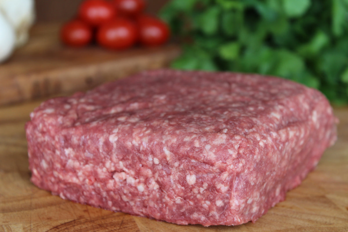 Angus Ground Beef – Brough Ranch Beef